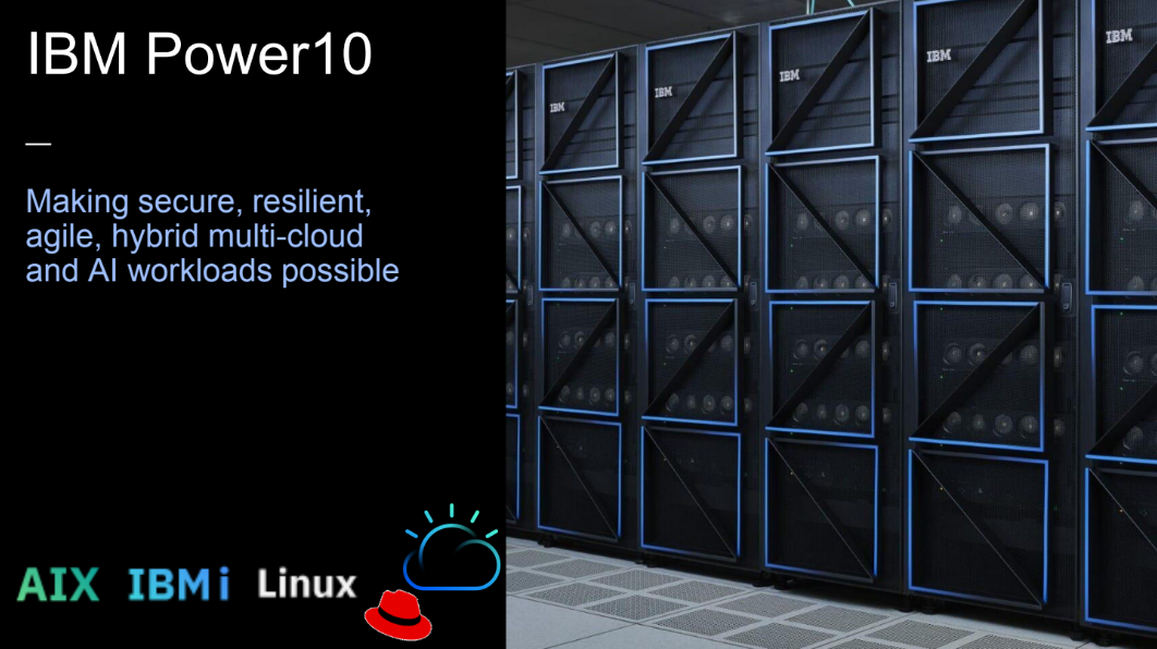 IBM Power 10 for Cybersecurity Threat Reduction - Business & Technology ...